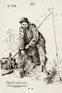 The School of Fishing - Postcard Memorabilia